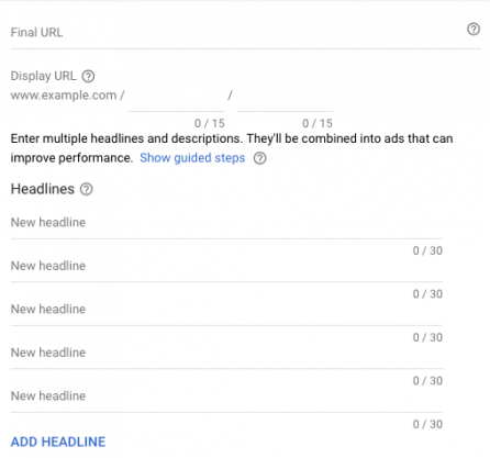 Google’s Responsive Search Ads: Best Practices & How-To