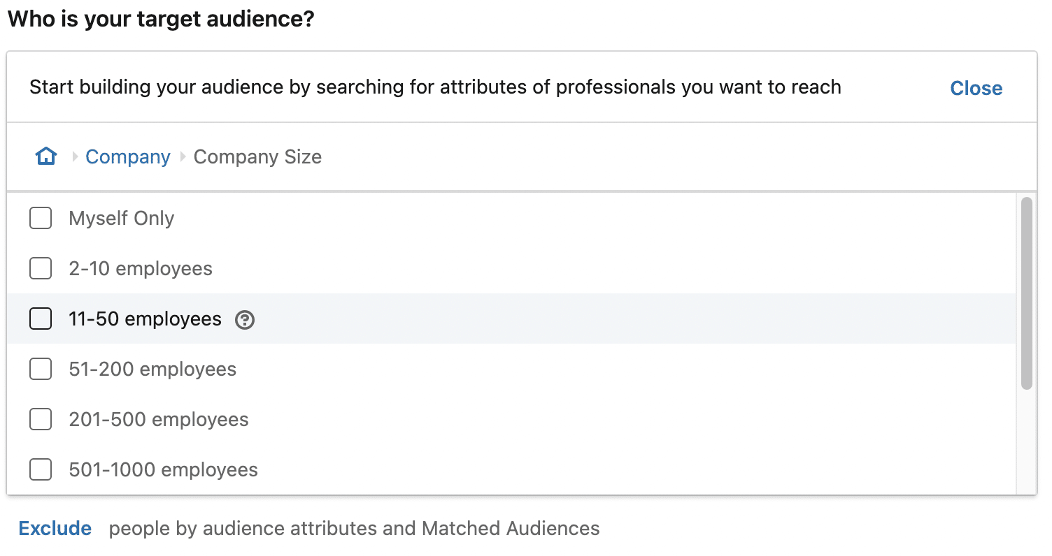 LinkedIn Ads Targeting: How to Find the Perfect Audience