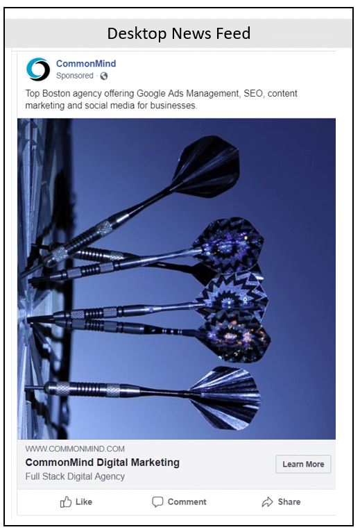 Digital Advertising Examples