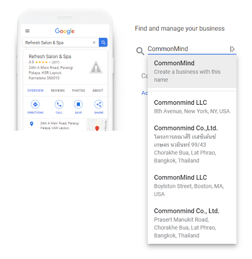 Why Your Business Needs a Google Business Profile Listing - CommonMind