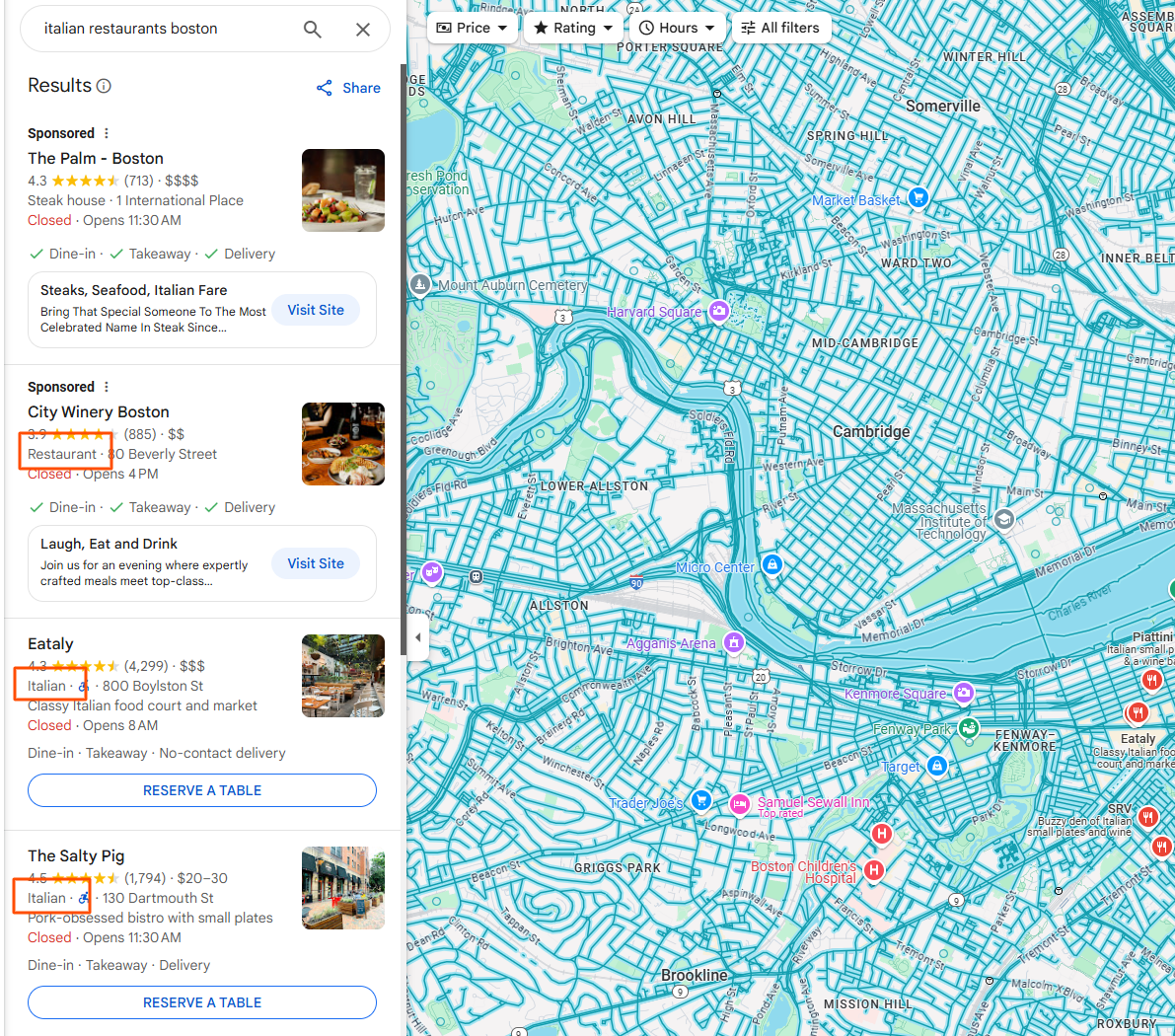 Google Business Profile Categories: The What, The How and The Why