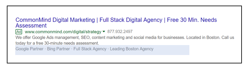 Twenty Examples of Digital Marketing Ads | CommonMind