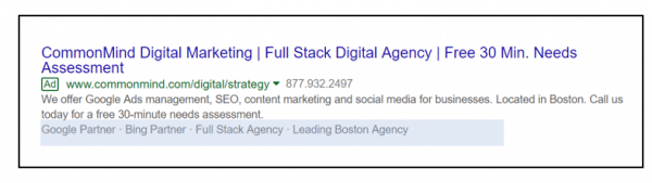 Twenty Examples of Digital Marketing Ads | CommonMind