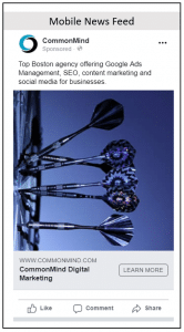 Twenty Examples of Digital Marketing Ads | CommonMind