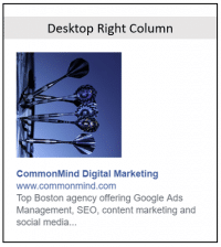 Twenty Examples of Digital Marketing Ads | CommonMind