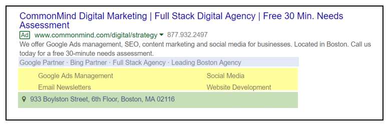 Twenty Examples of Digital Marketing Ads | CommonMind