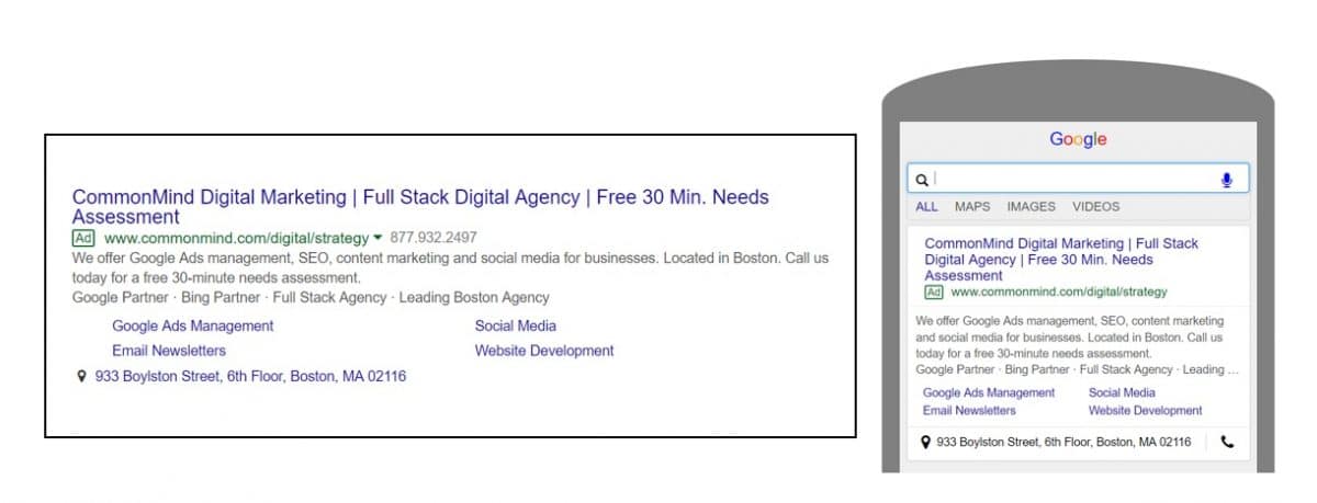 Five Types of Digital Marketing | CommonMind Blog