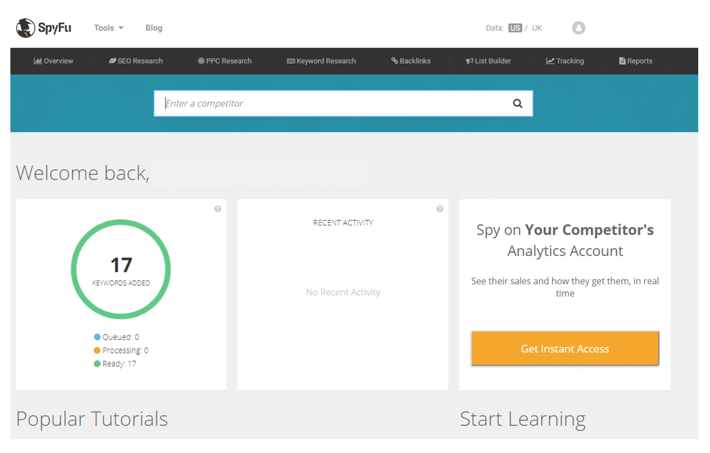 Online Competitive Intelligence | CommonMind Blog